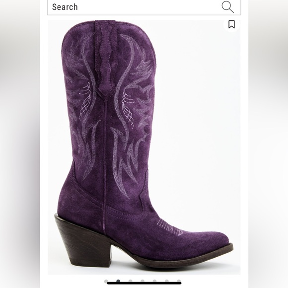 Idyllwind | Shoes | Brand New Worn Out Time Purple Idyllwind Womens ...